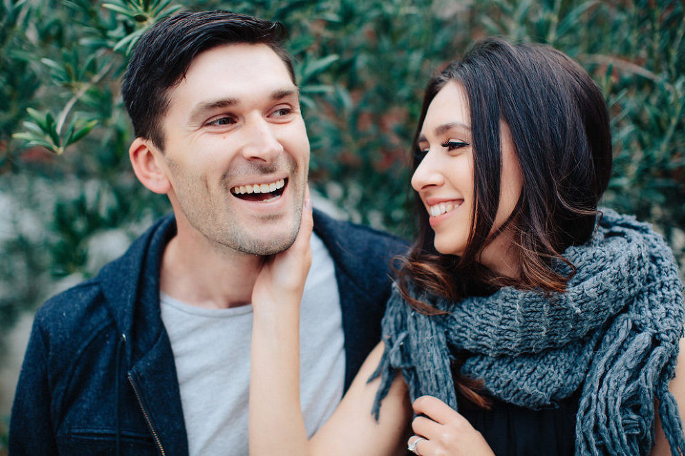 What to Wear to your Engagement Session - Kate Drennan Photography