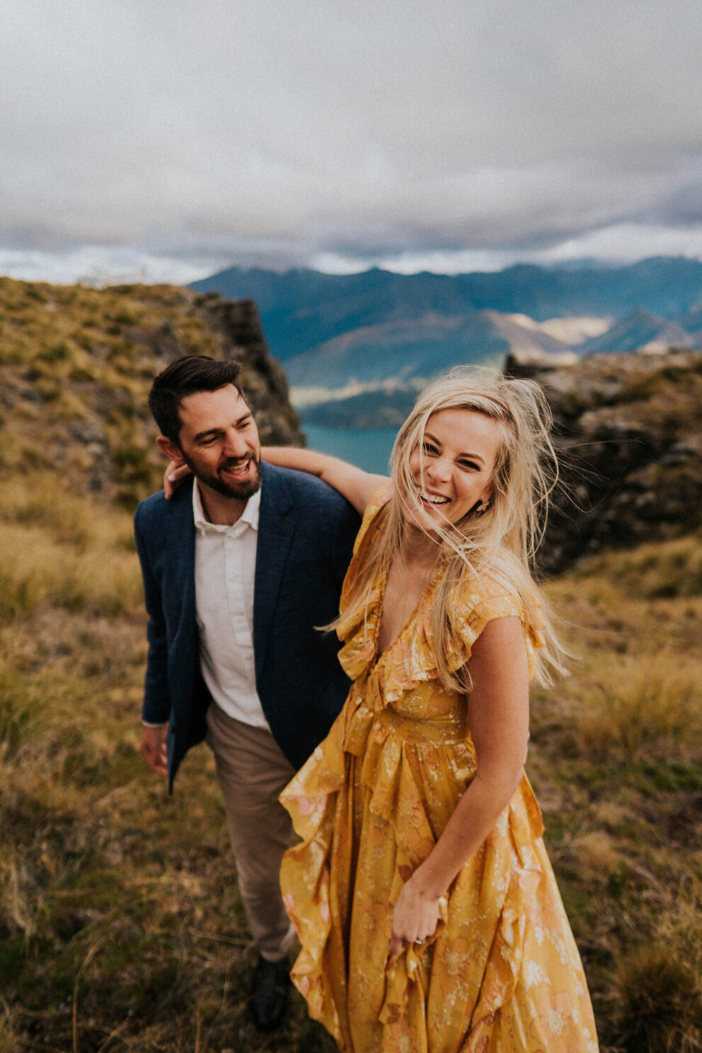 Engagement Photo Shoot Perth | Adventure Session