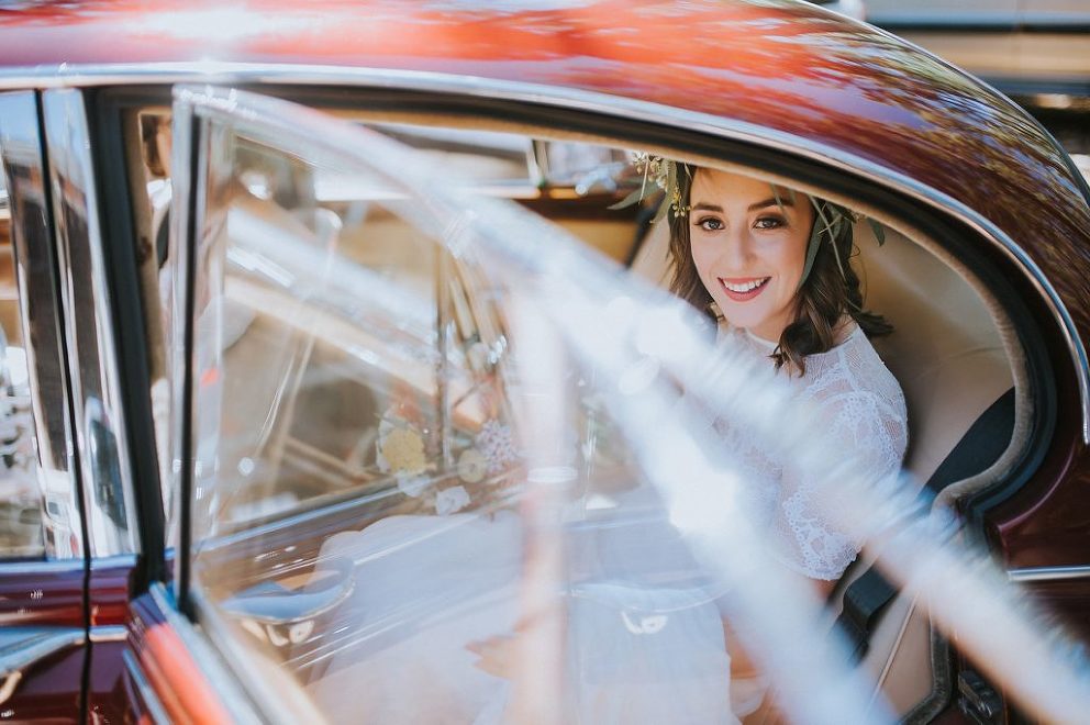 LENAE + JAYMEN | NANGA BUSH CAMP WEDDING - Kate Drennan Photography