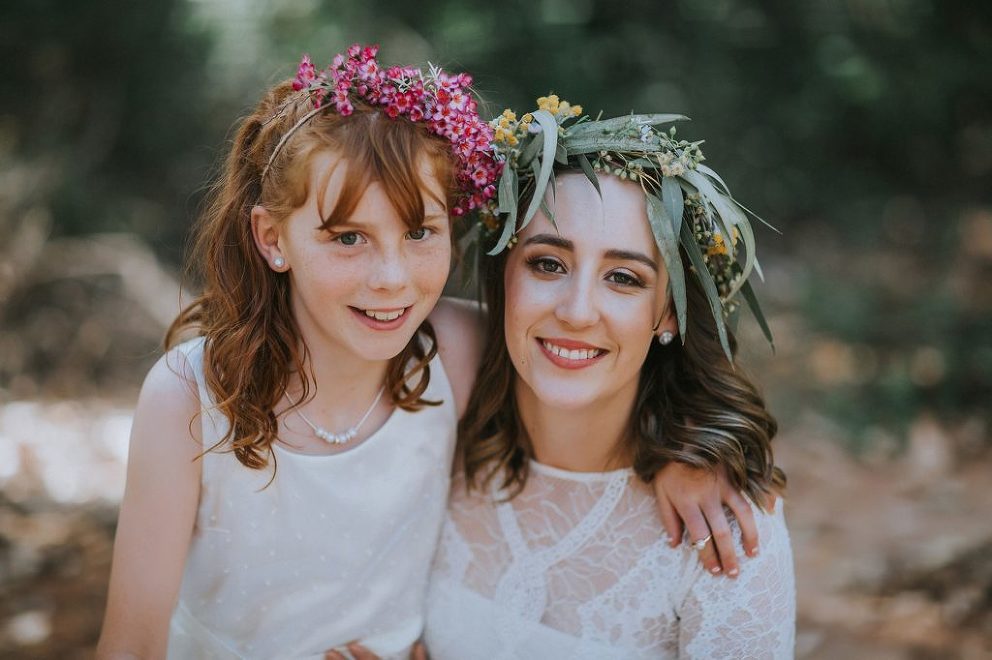 LENAE + JAYMEN | NANGA BUSH CAMP WEDDING - Kate Drennan Photography