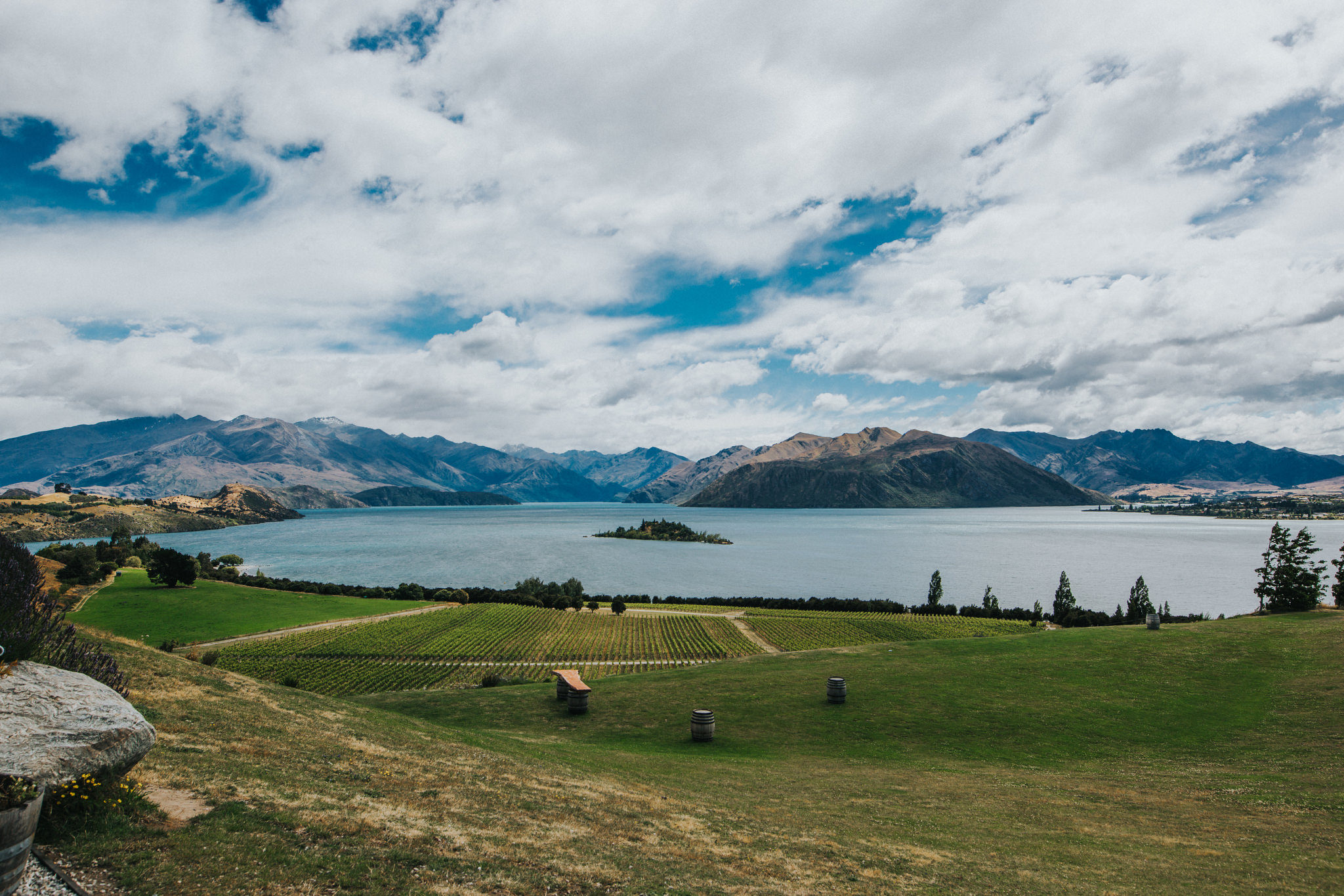 Best Wedding Venues in Wanaka New Zealand - Kate Drennan Photography