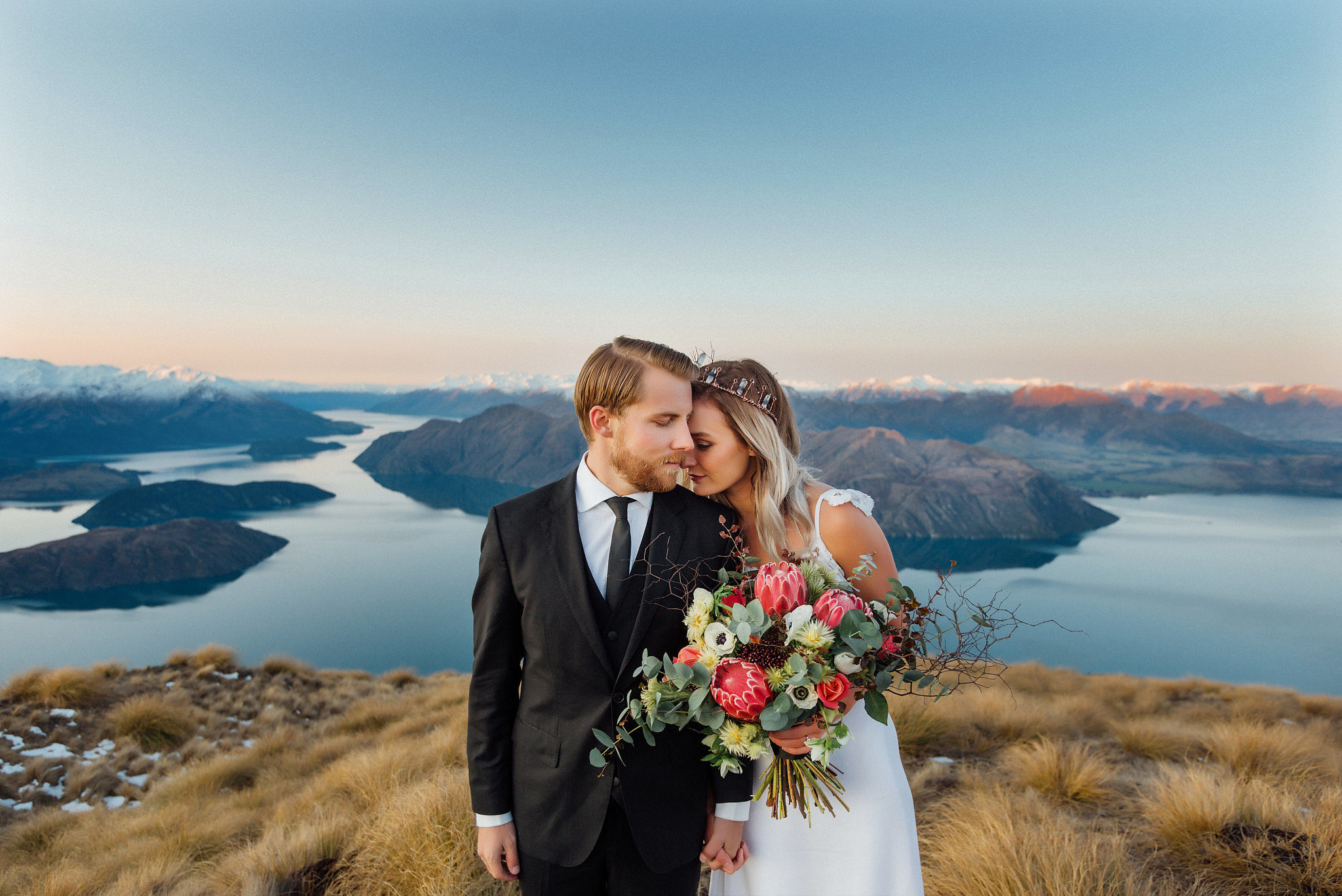 Best Wedding Venues in Wanaka New Zealand - Kate Drennan Photography