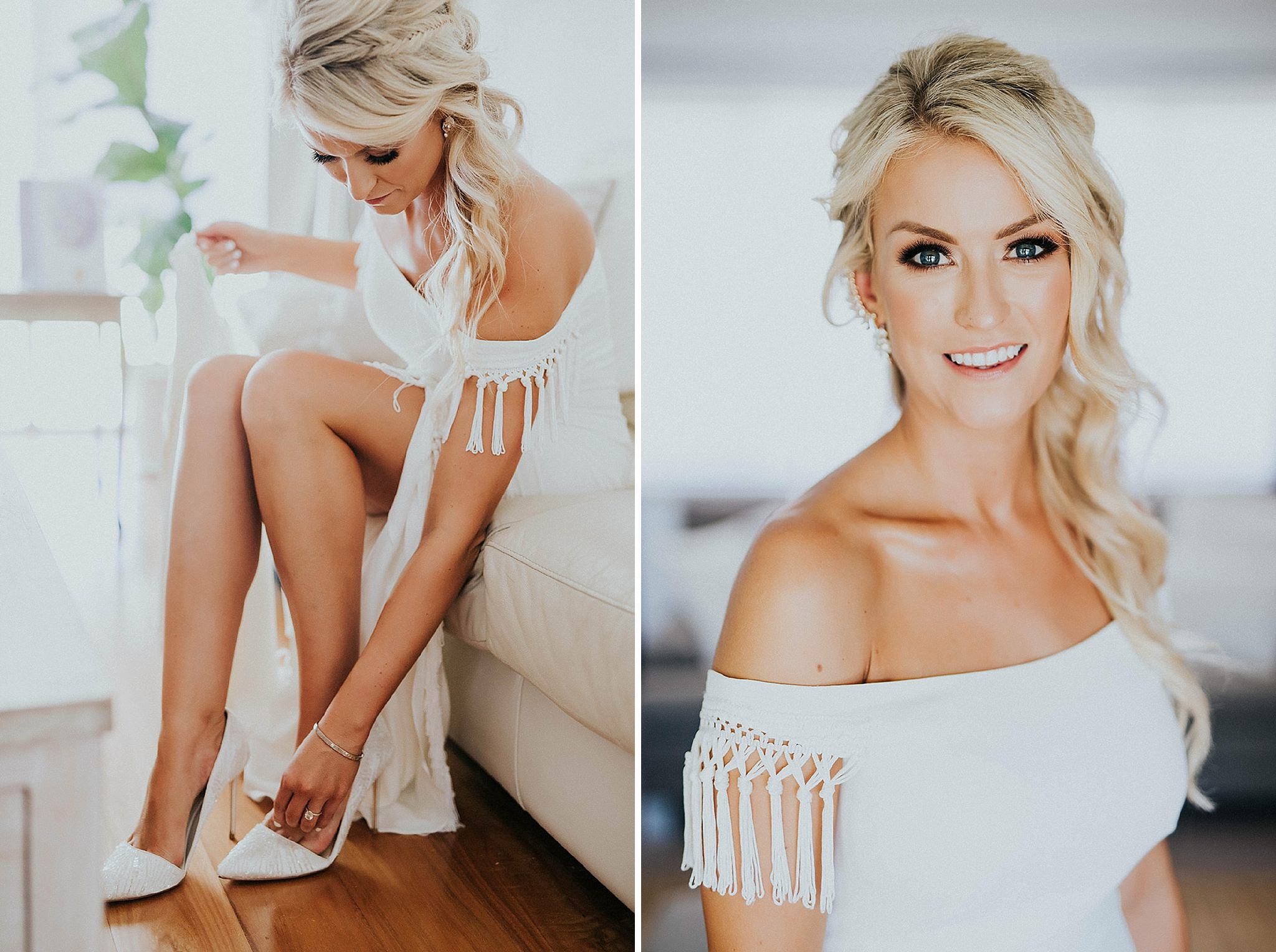 JANINE & JEFF | THE SHOREHOUSE WEDDING - Kate Drennan Photography