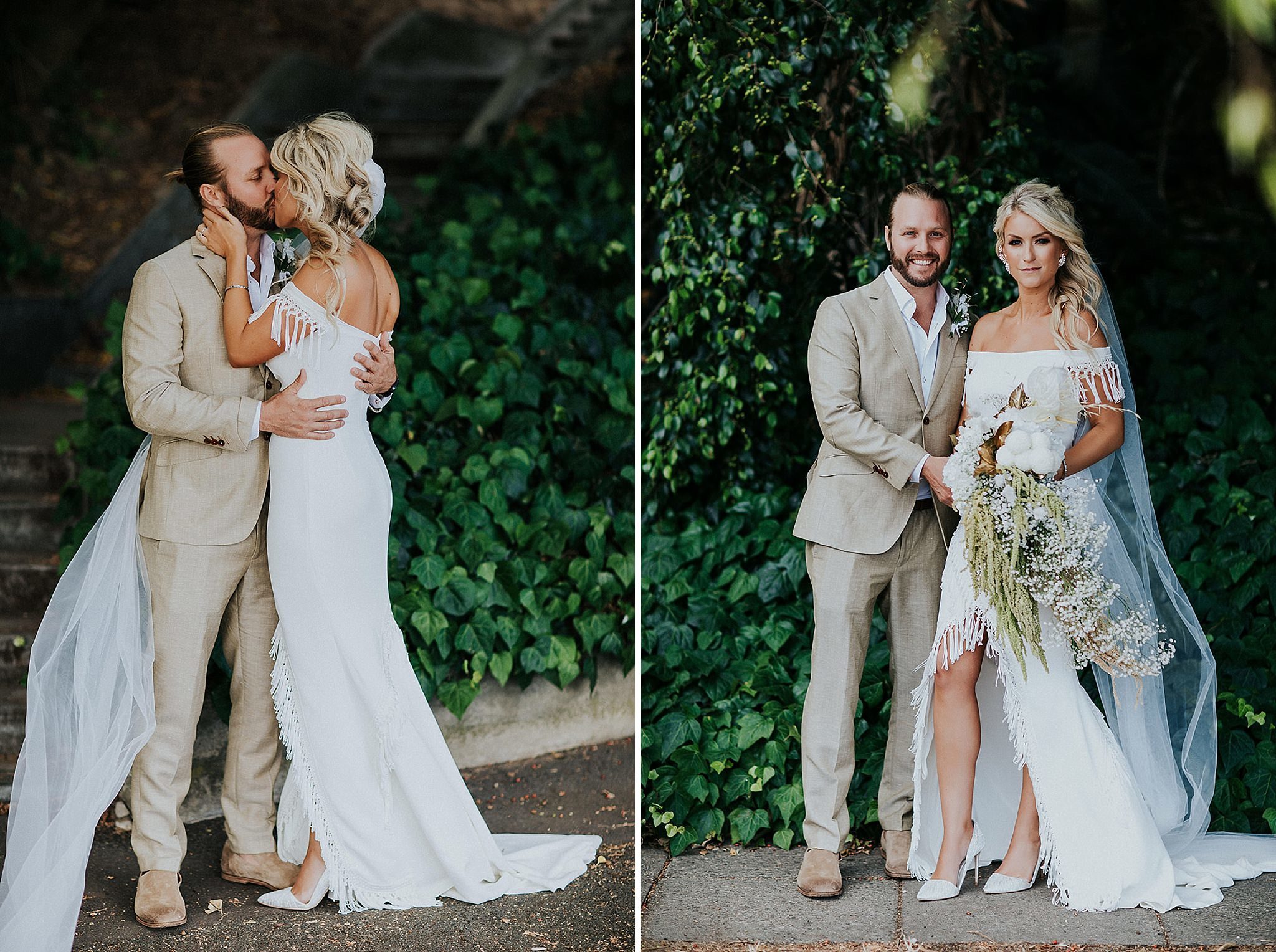 JANINE & JEFF | THE SHOREHOUSE WEDDING - Kate Drennan Photography