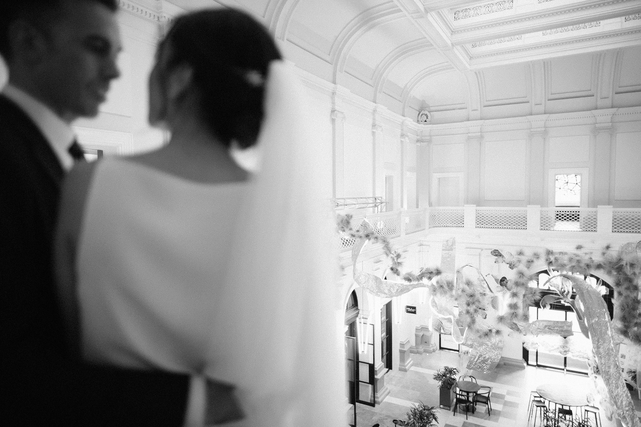 Indoor Wedding Venues In Perth - Kate Drennan Photography