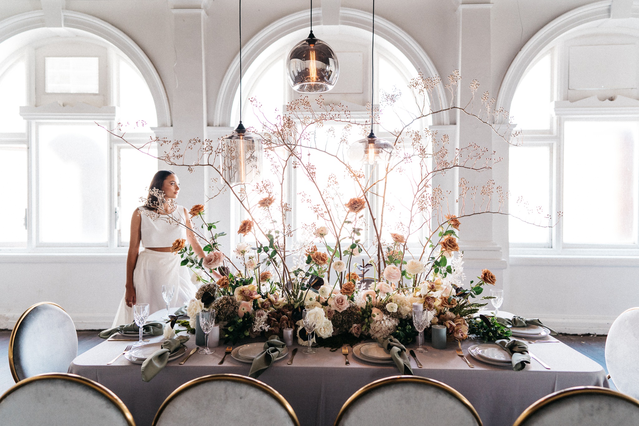 Moana Hall Wedding Venue Perth City - Kate Drennan Photography