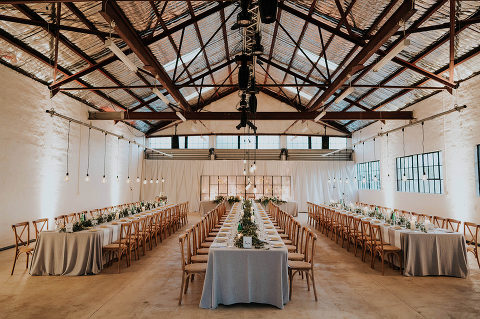 Indoor Wedding Venues In Perth - Kate Drennan Photography