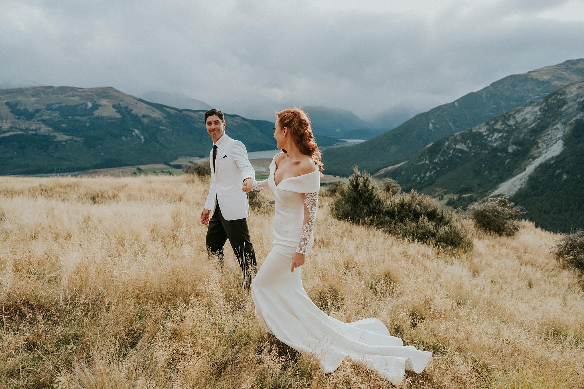 Blanket Bay | K+I - Kate Drennan Photography