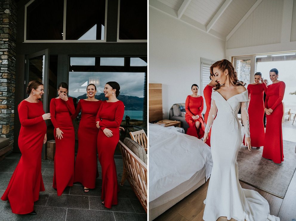 Blanket Bay | K+I - Kate Drennan Photography