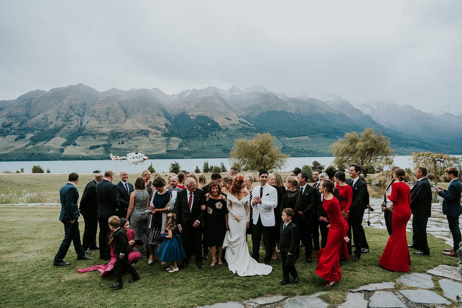 Blanket Bay | K+I - Kate Drennan Photography