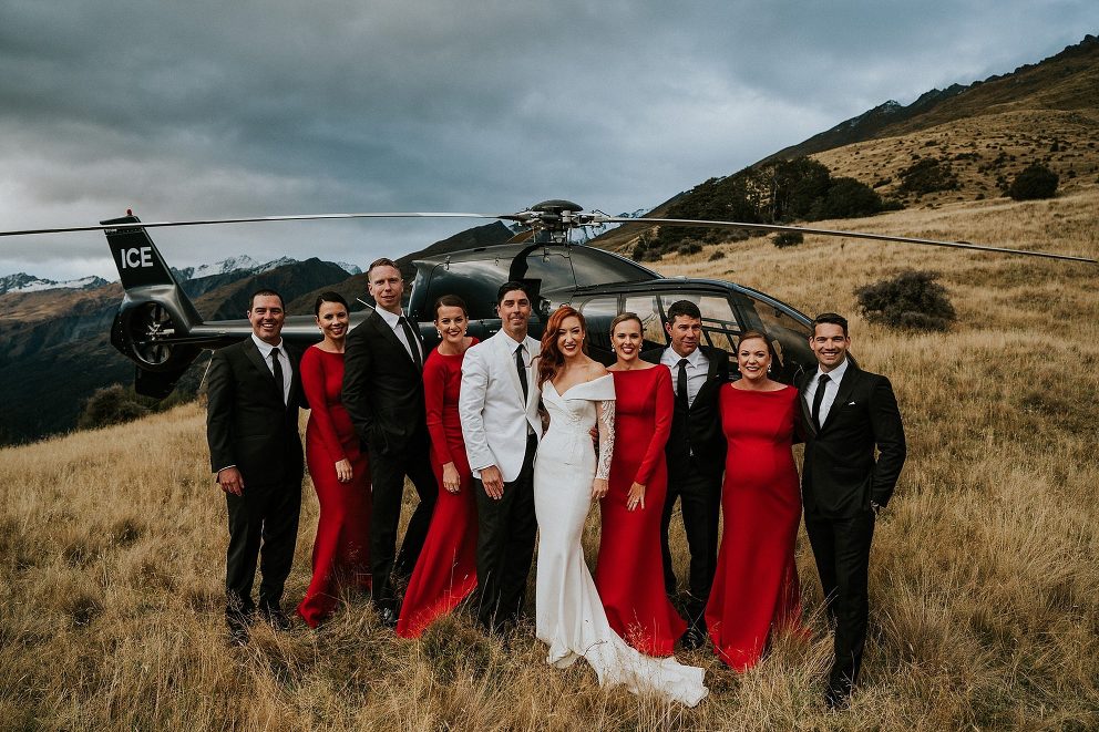 Blanket Bay | K+I - Kate Drennan Photography