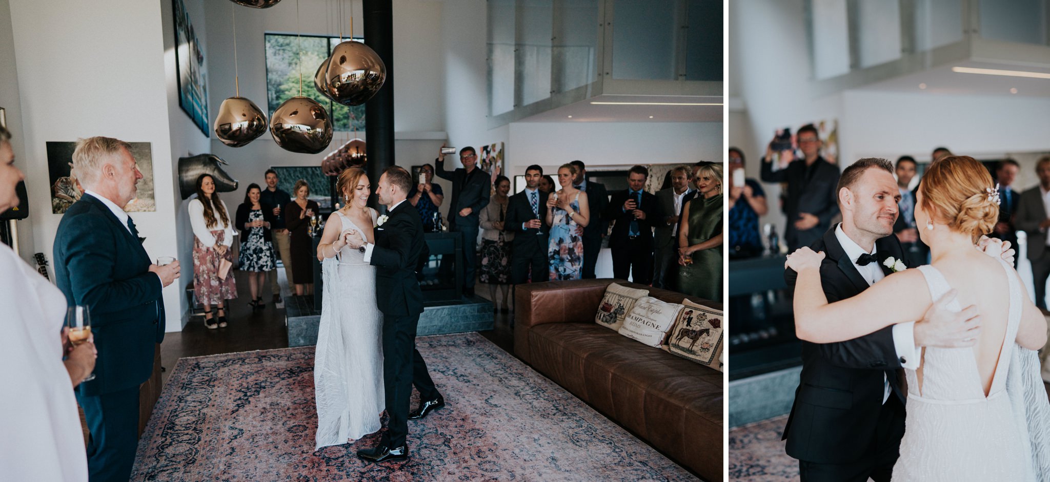 Best Wedding Venues in Queenstown, New Zealand by Kate Drennan Photography