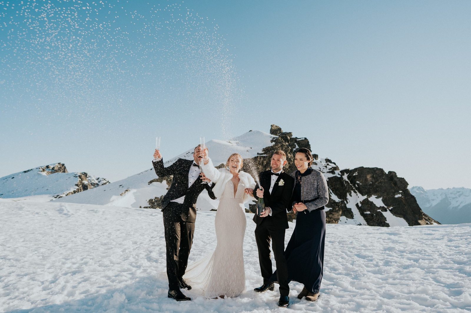 Queenstown Wedding Photographer - Kate Drennan Photography