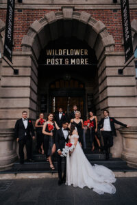 ELIZA & JOE | Perth Town Hall - Kate Drennan Photography