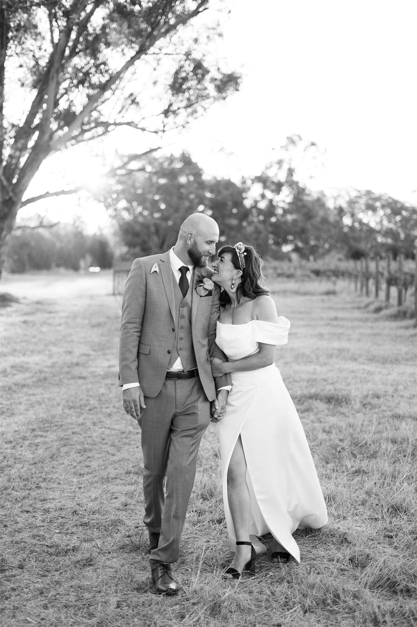 EMMA & ANTHONY Riverbank Estate - Kate Drennan Photography
